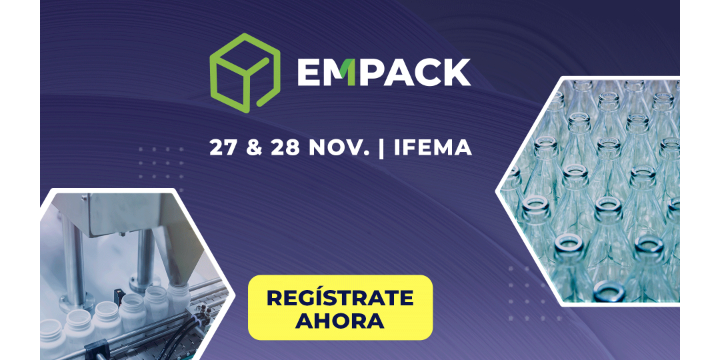 Packaging Cluster | EMPACK Madrid 2024. El futuro del packaging